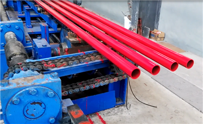 Pipe Painting Machine Factory,pipe painting line Exporters | Faith ...