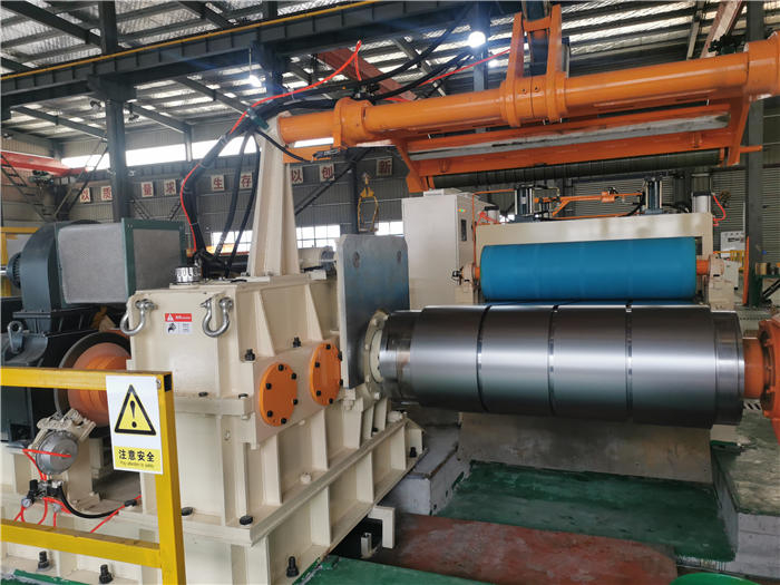 CR,HR,GI,SS Steel Coil Slitting Line Manufacturers&Suppliers,Exporters ...