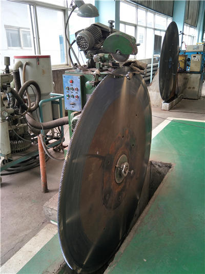 Cold/Hot Saw Blade Grinding Machine,Saw Blade Grinder/Gringding Machine ...