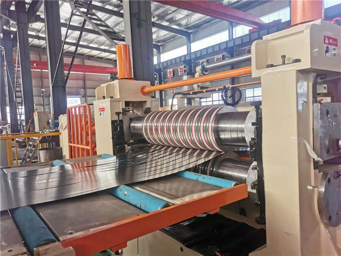 CR,HR,GI,SS Steel Coil Slitting Line Manufacturers&Suppliers,Exporters ...